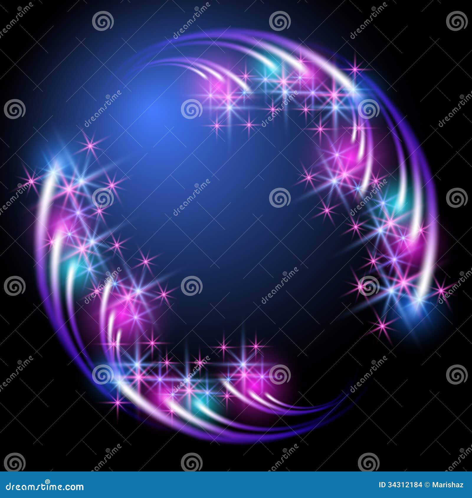 Begroeting vector illustratie. Illustration of stralen - 34312184