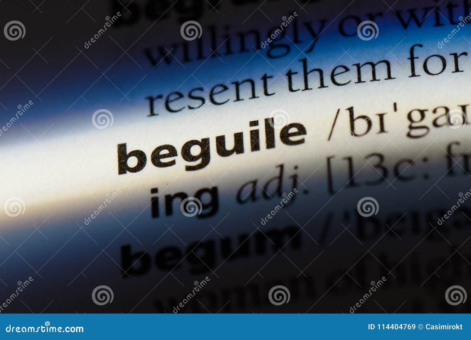 Beguile Stock Photos - Download 72 Royalty Free Photos