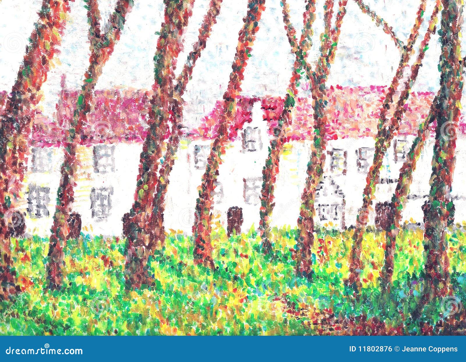 Pointillism Cartoons, Illustrations & Vector Stock Images - 18079 ...