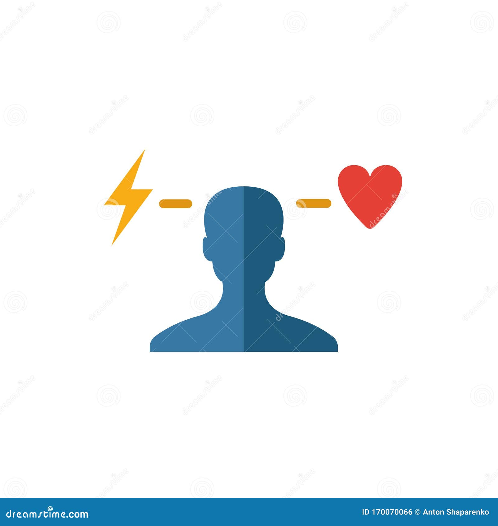 Behavior Icon. Flat Creative Element from Business Ethics Icons ...