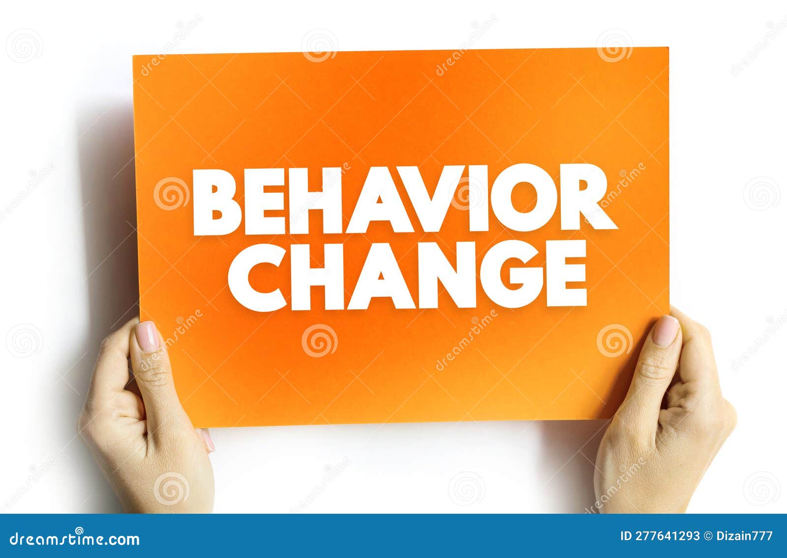 Behavioral Change - Altering Habits and Behaviors for the Long Term ...