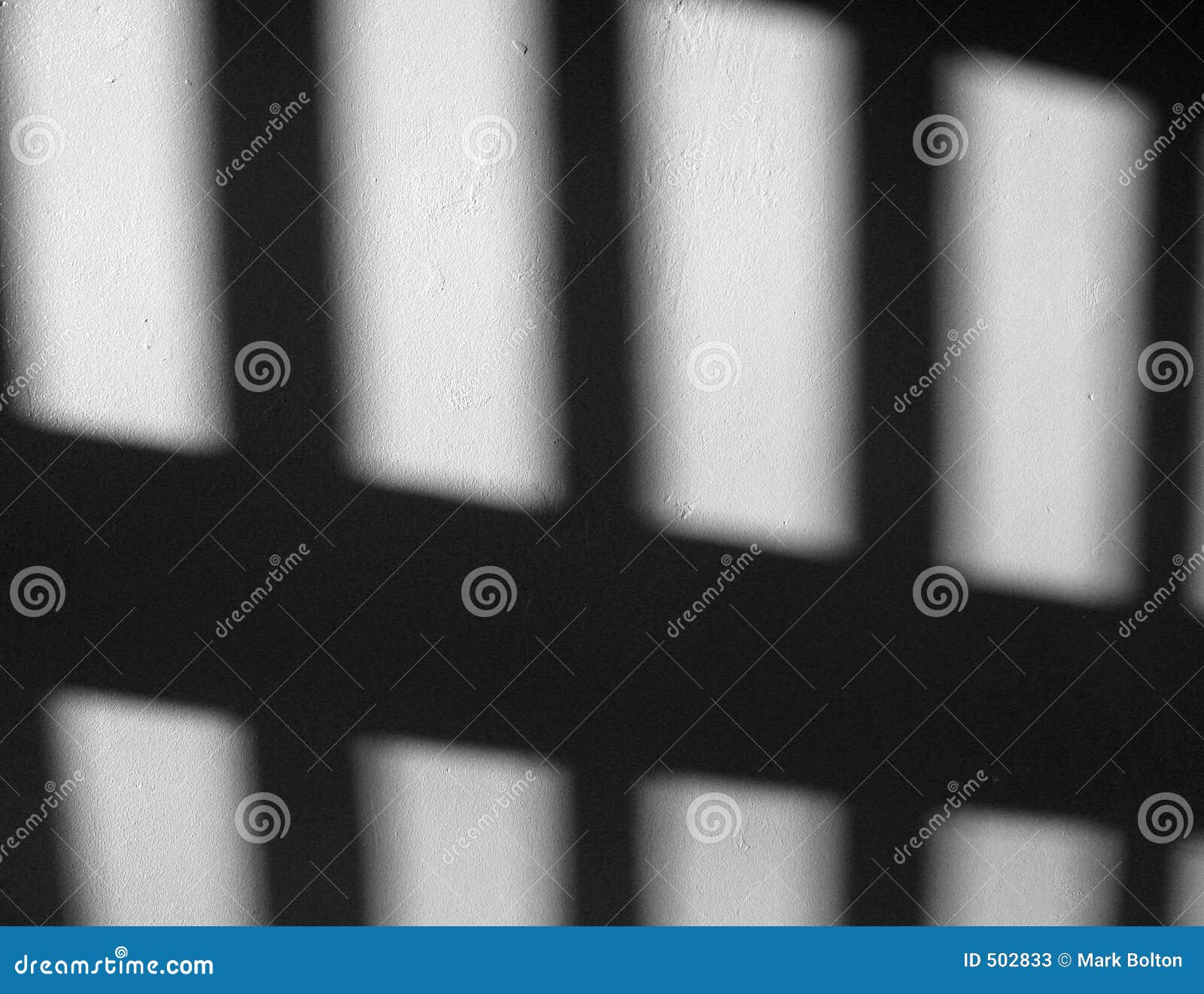 Jail Bars Shadow
