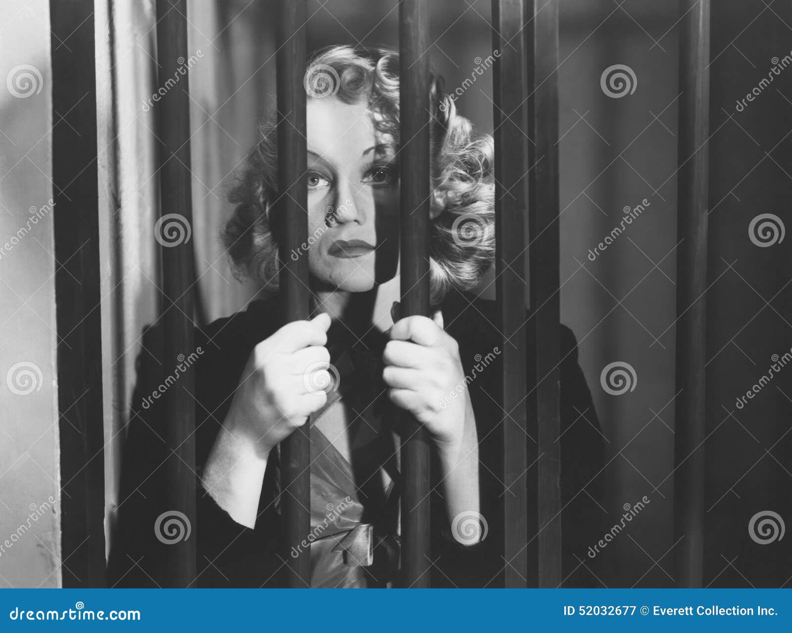 Behind bars stock image. Image of innocent, black, confinement - 52032677