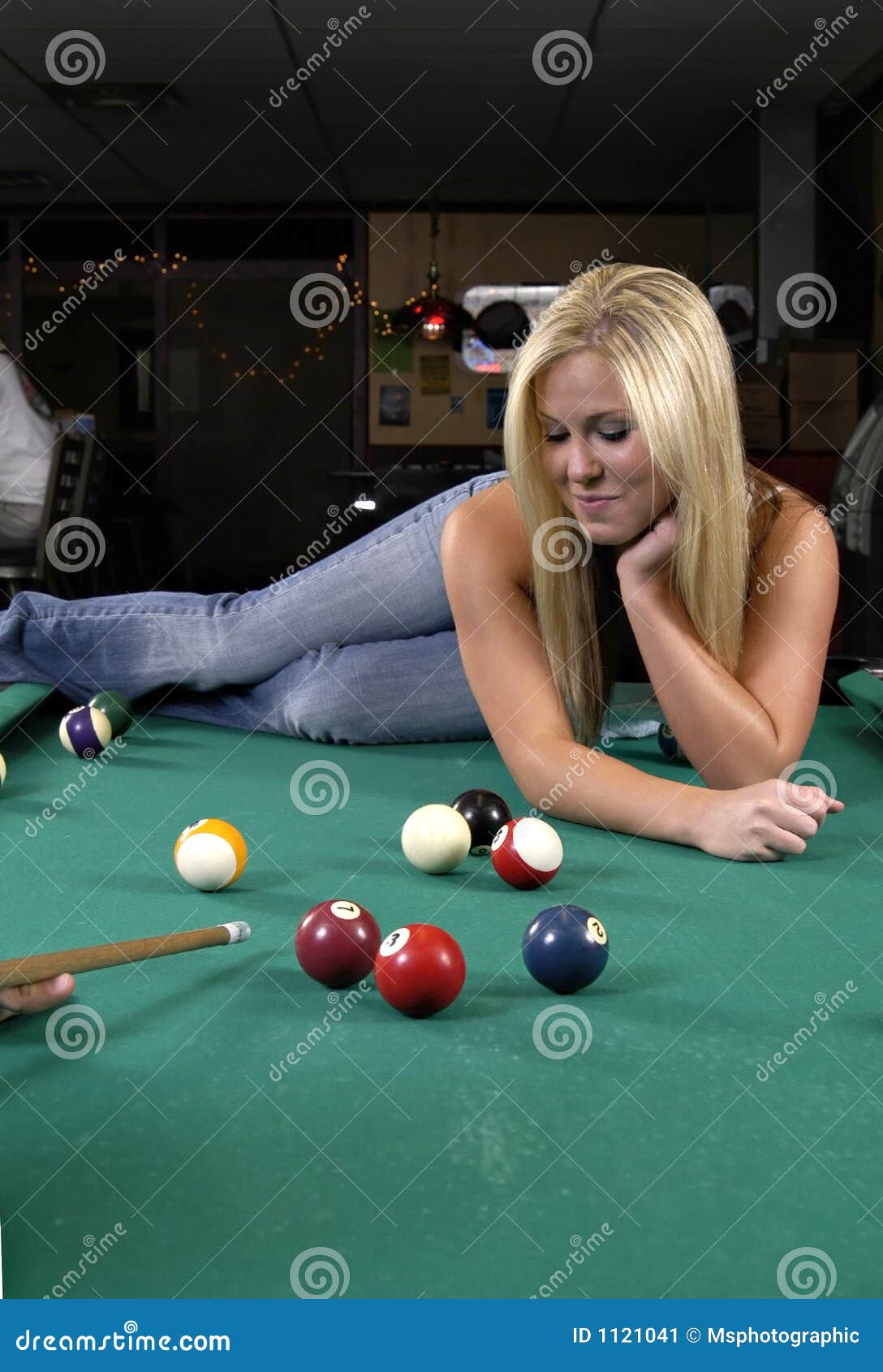 Behind the eight ball stock image. Image of table, eight - 1121041