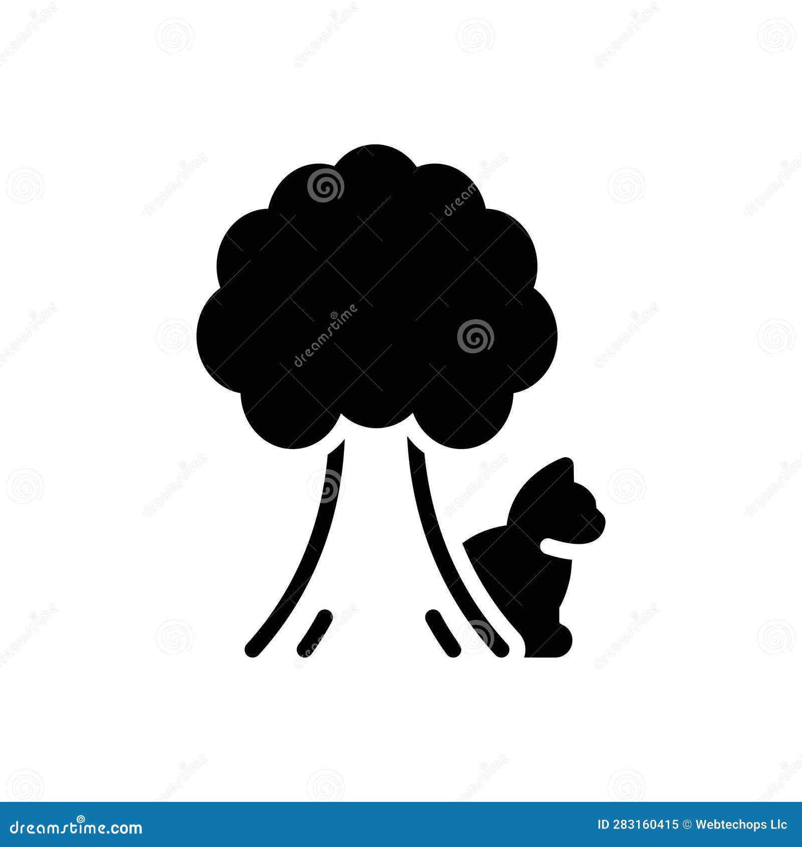 Black Solid Icon for Behind, Backward and beside Stock Vector ...