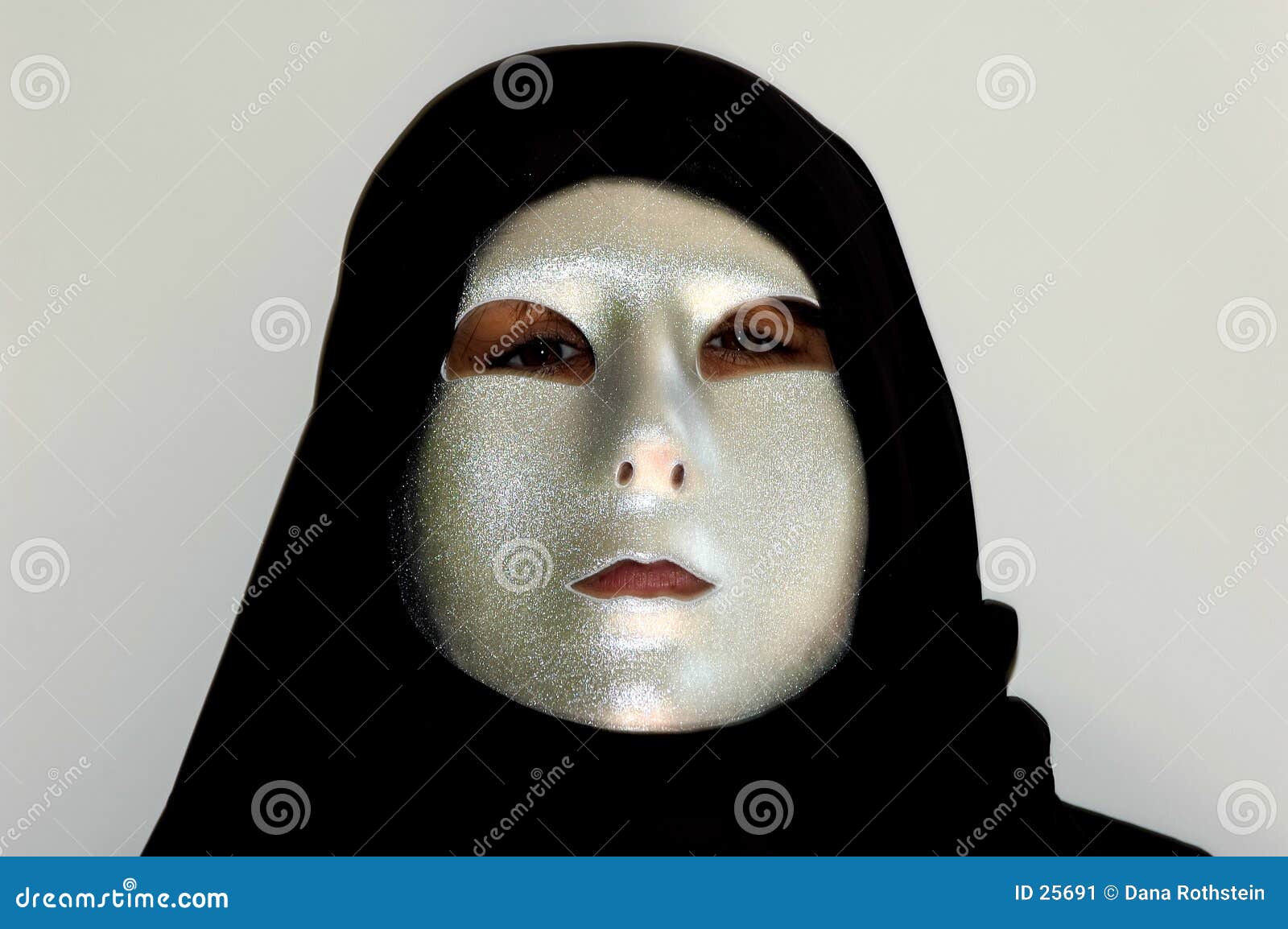 Behind the Mask stock image. Image of glitter, nose, silver - 25691