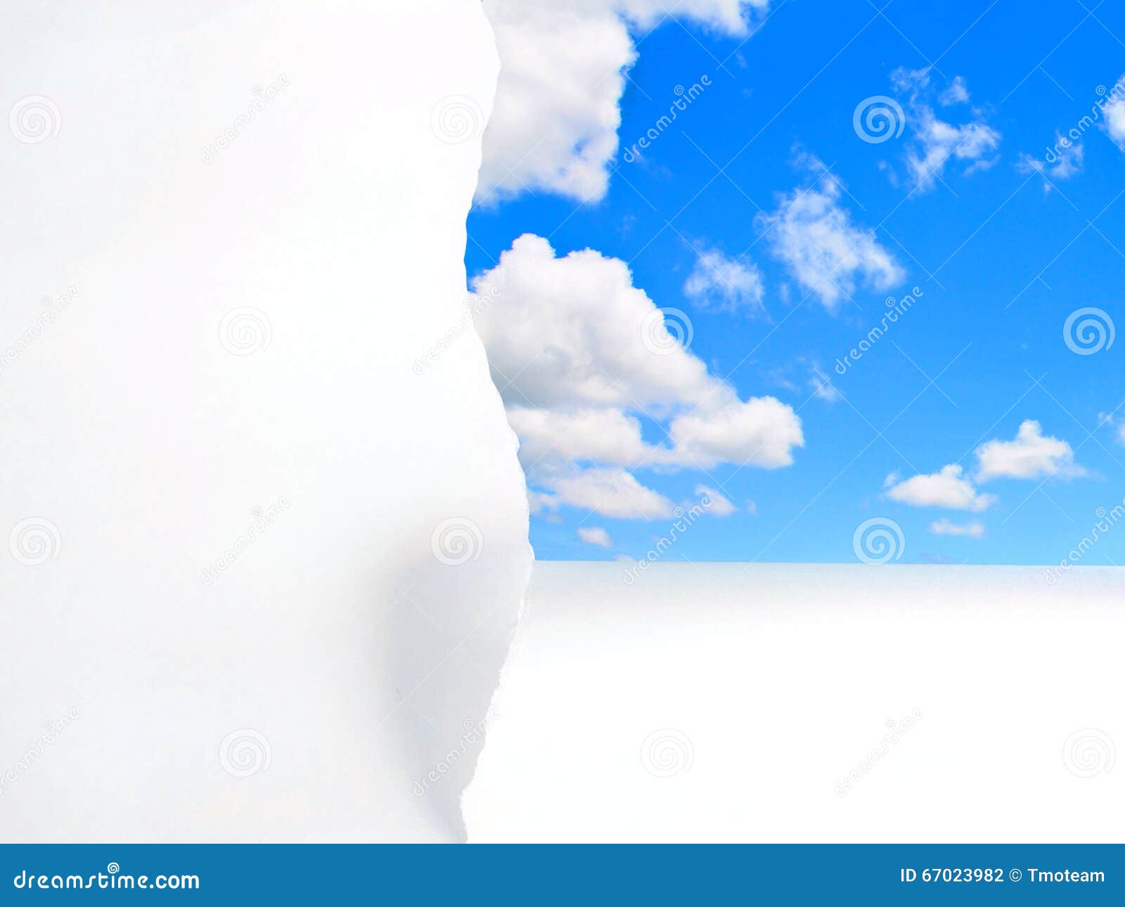 Behind the paper stock illustration. Illustration of blue - 67023982