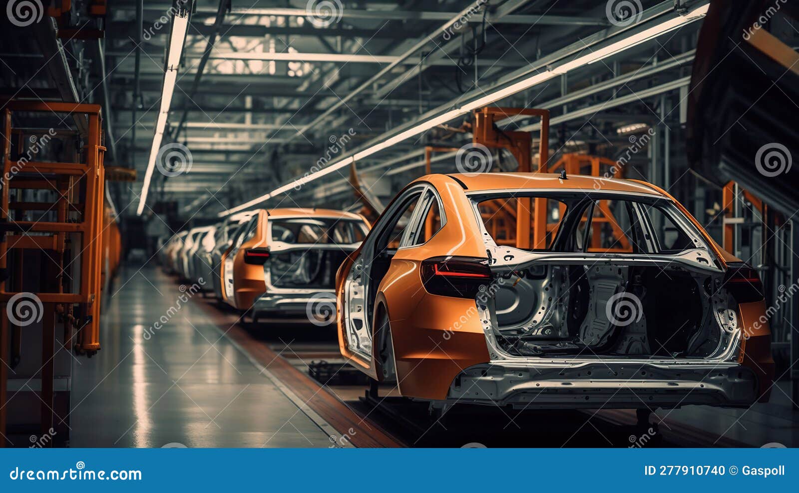 Behind the Scenes, Exploring the Inner Workings of a Car Factory ... Behind the Scenes, Exploring the Inner Workings of a Car Factory ...