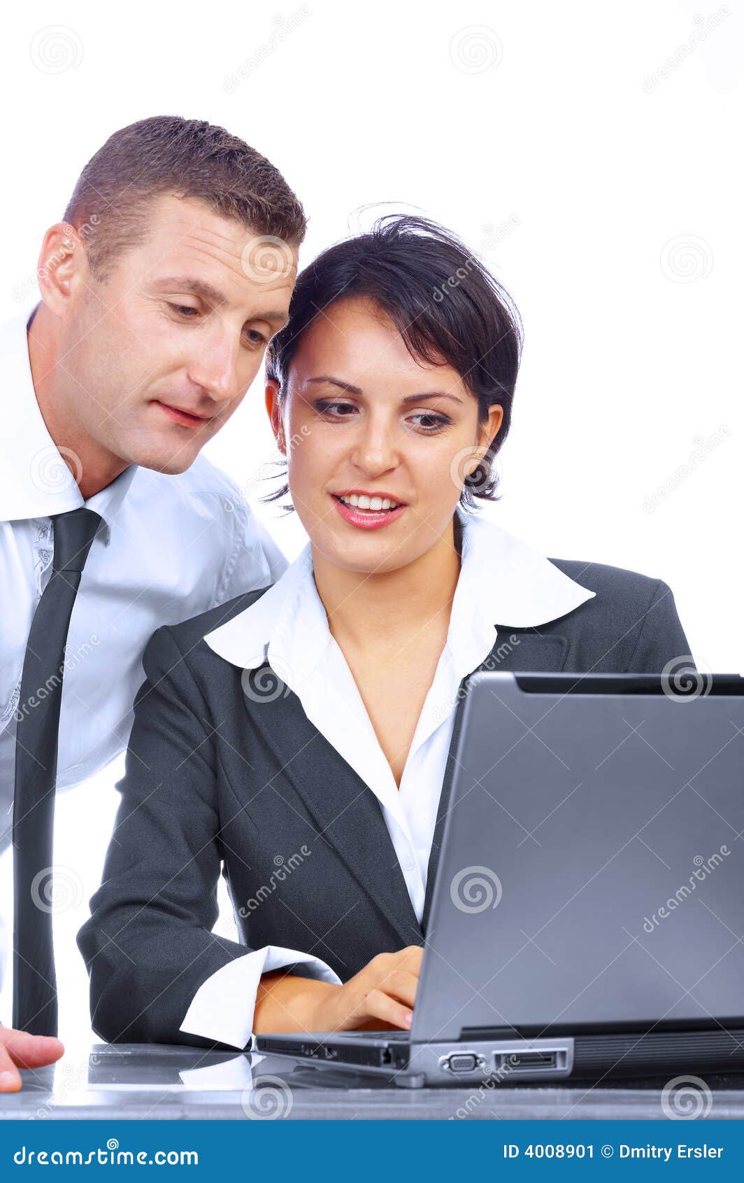 Behind the screen stock image. Image of interactive, meeting - 4008901