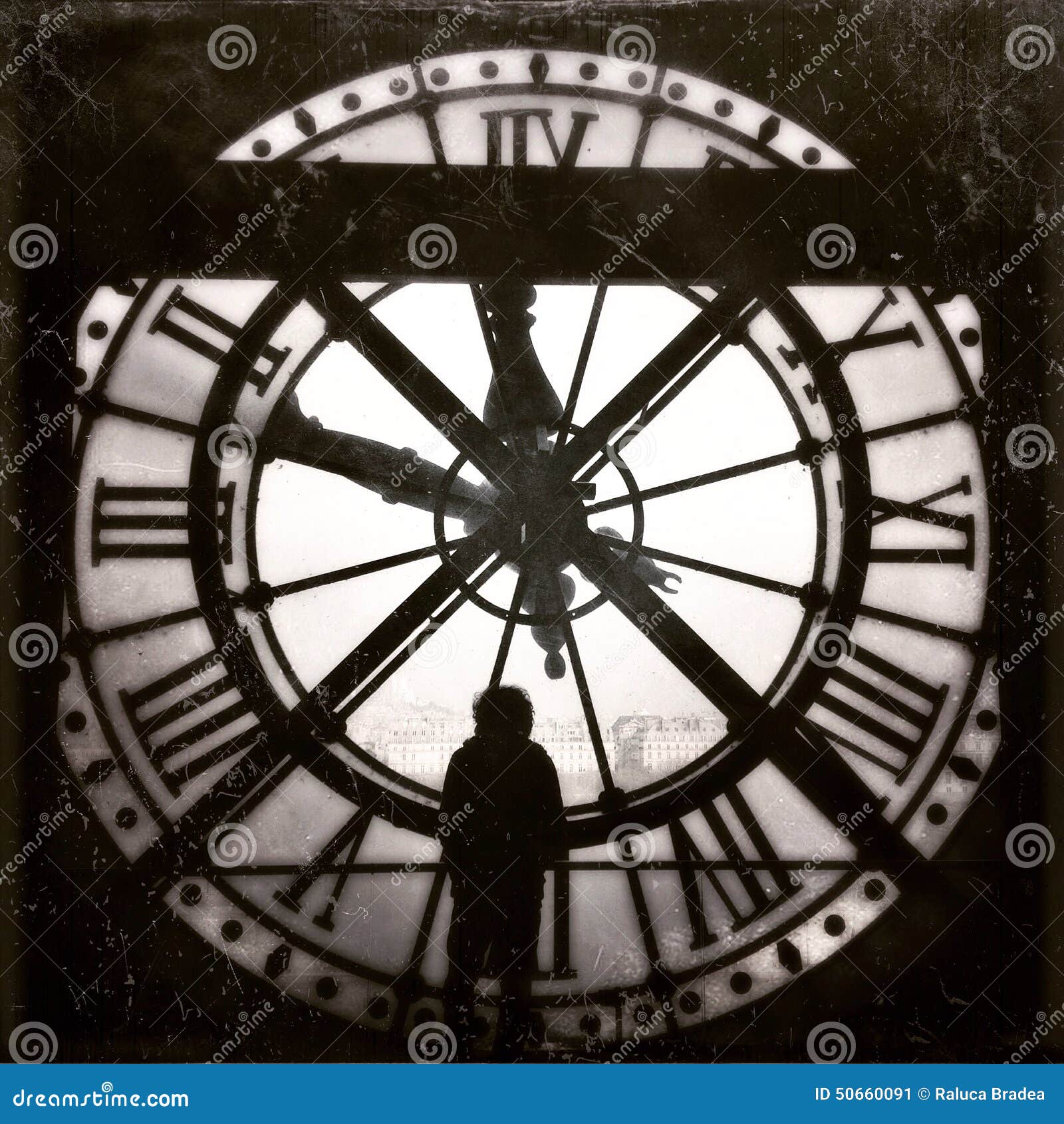 Behind the time editorial photo. Image of time, orsay - 50660091