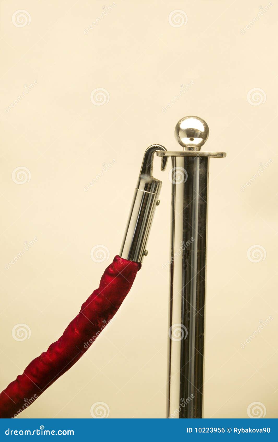 Behind the Velvet Rope stock photo. Image of activity - 10223956