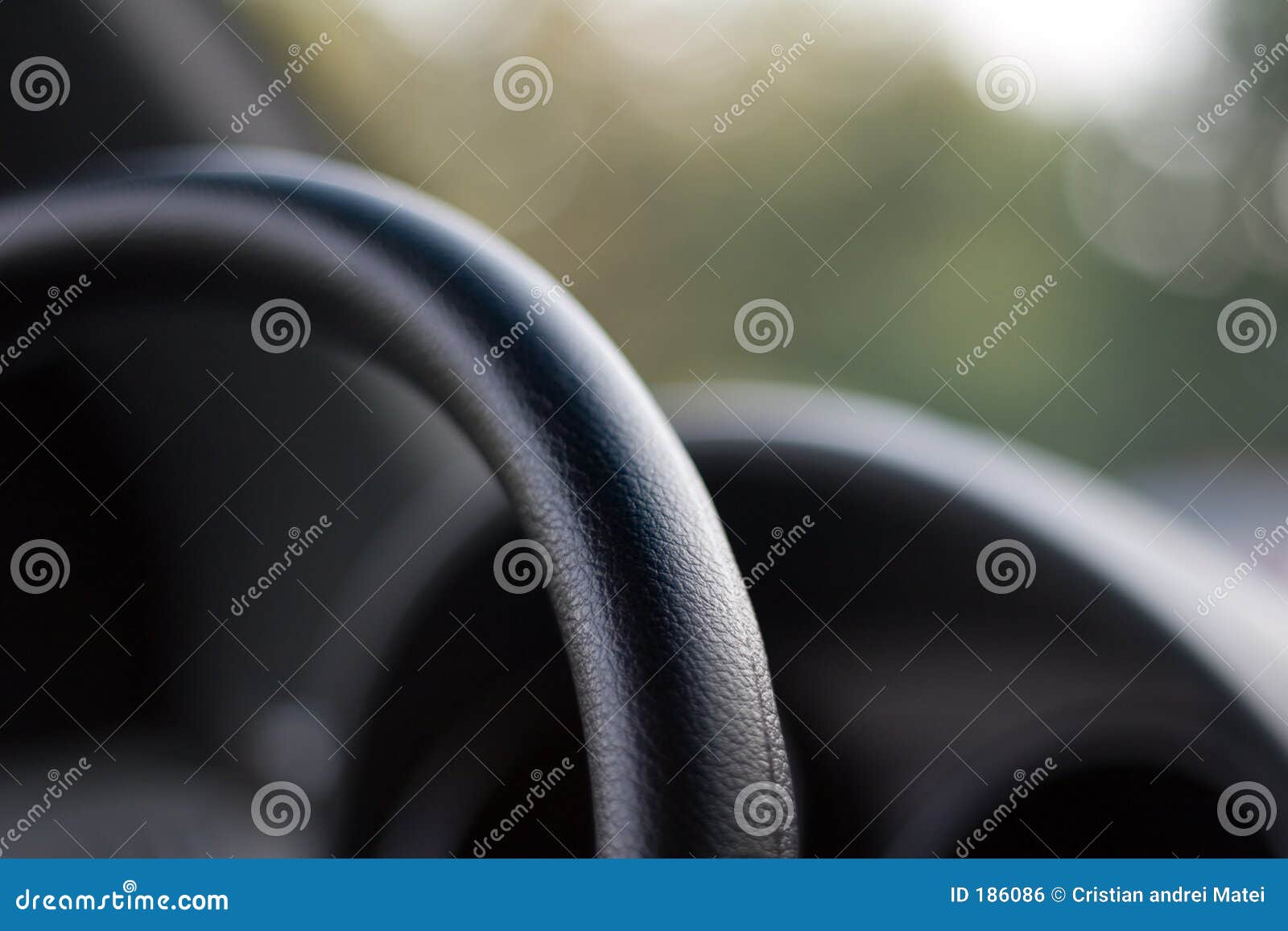 Behind the wheel 2 stock photo. Image of auto, drive, interior - 186086