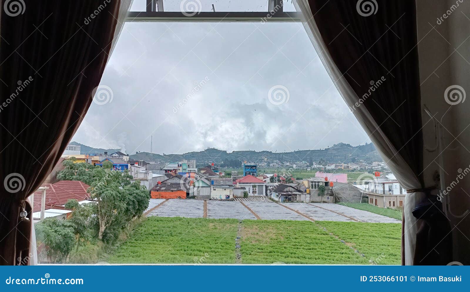 Behind the window stock image. Image of landmark, arch - 253066101