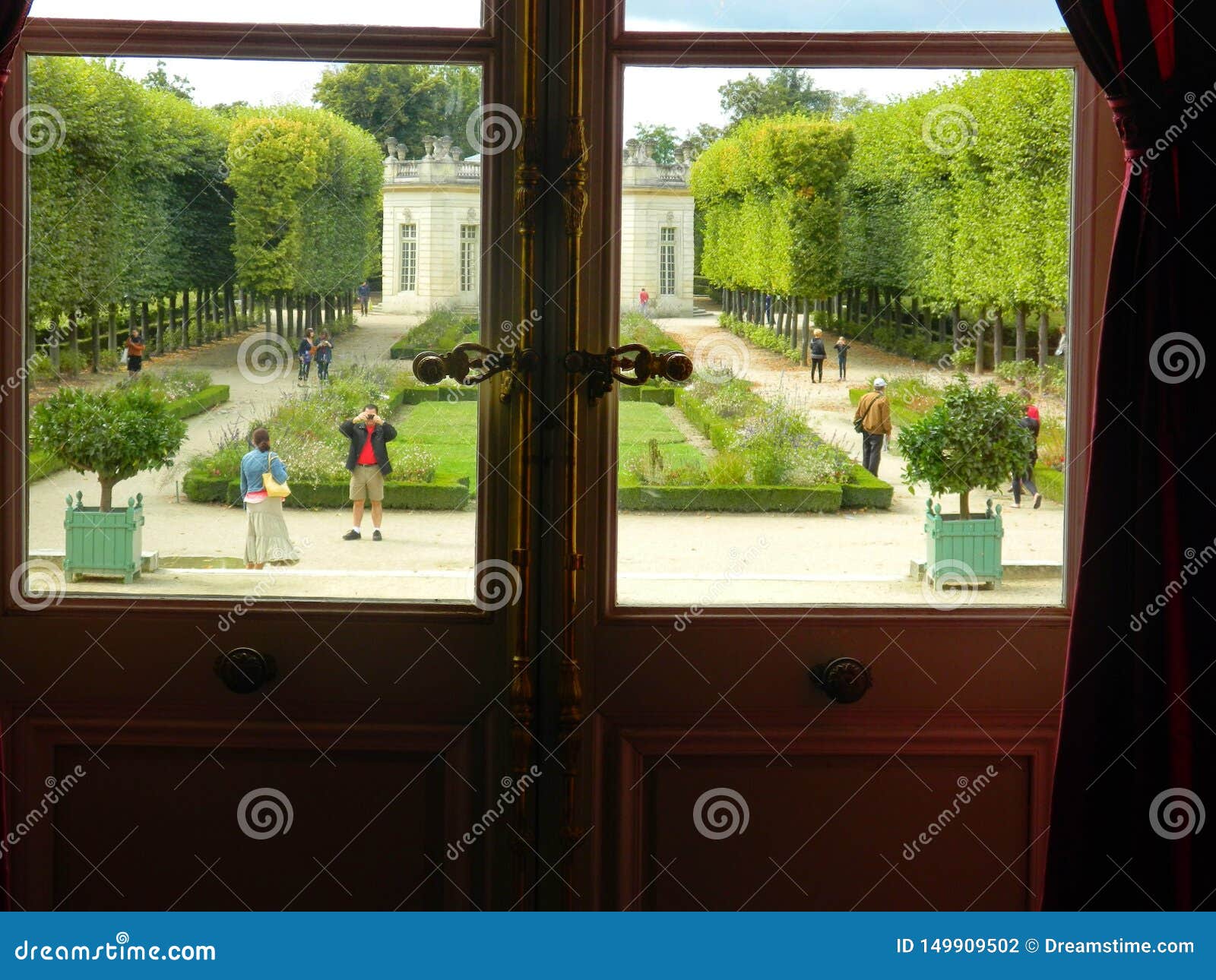 Behind the windows editorial photography. Image of city - 149909502