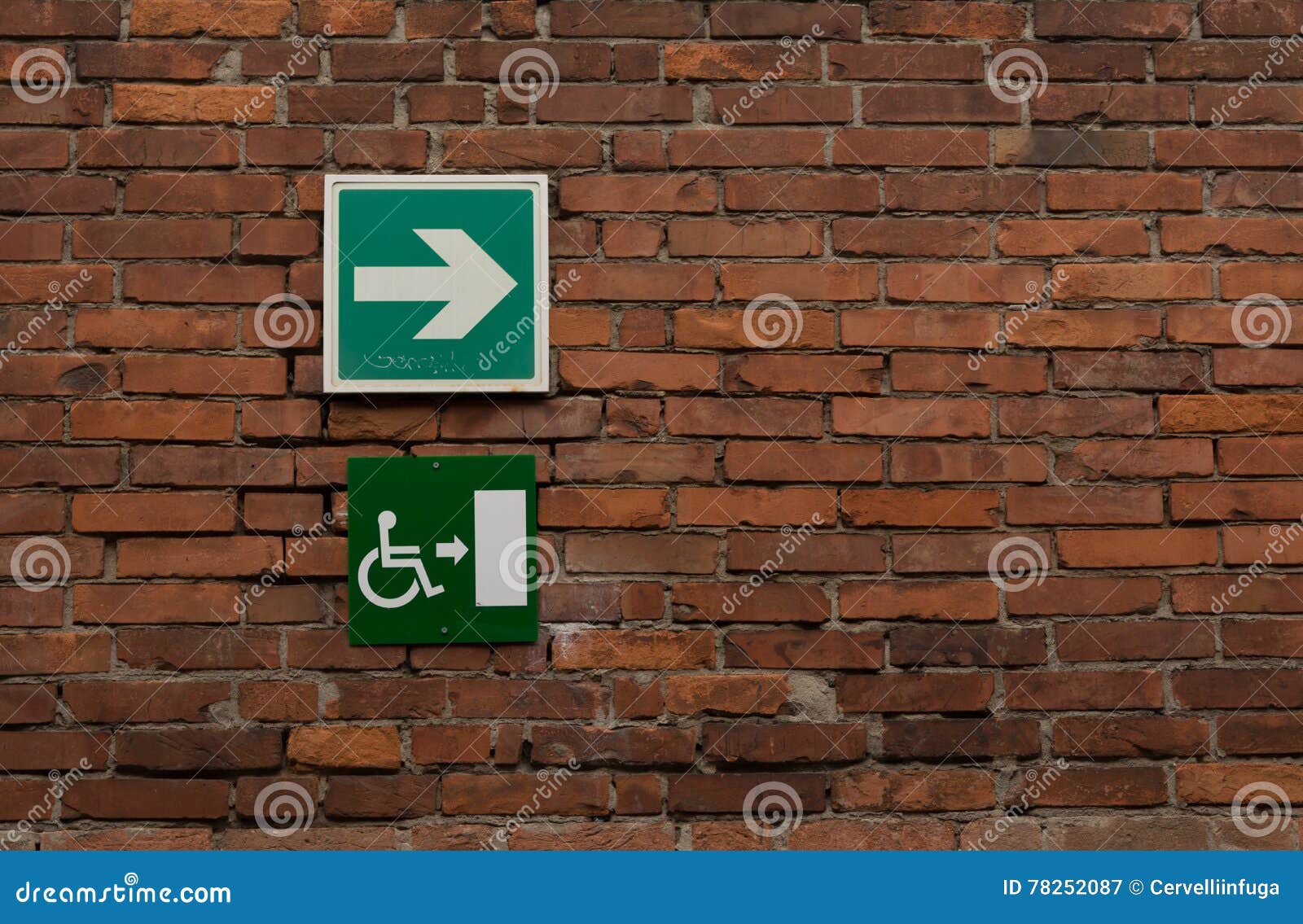 Behindertes Zeichengeschriebenes Stockbild - Bild von bekanntgegeben ...