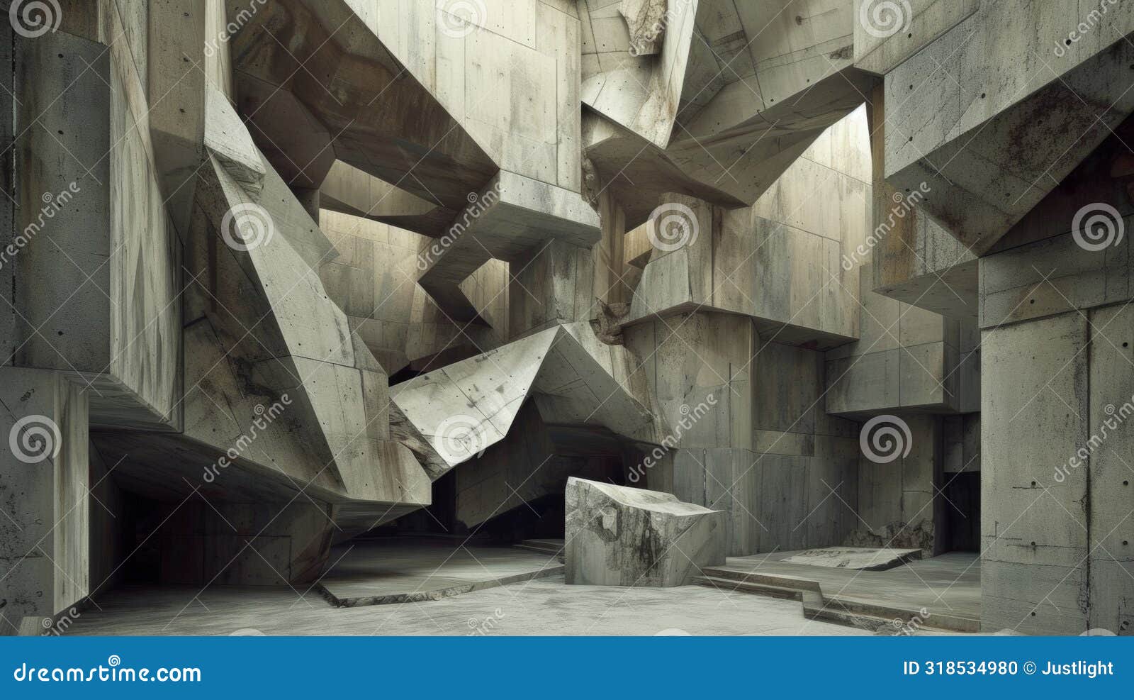 Behold this Stunning Example of Deconstructivist Architecture with Its ...