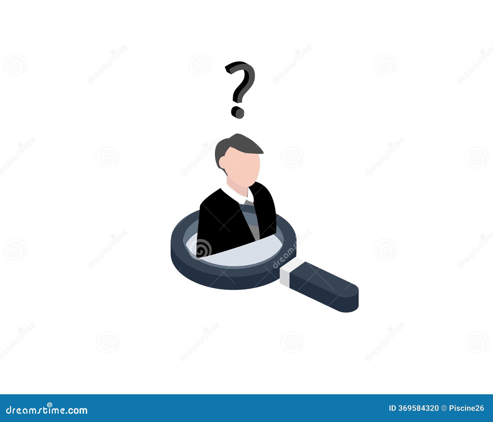 Behavioral Competency Icon In Trendy Design Style. Behavioral ...