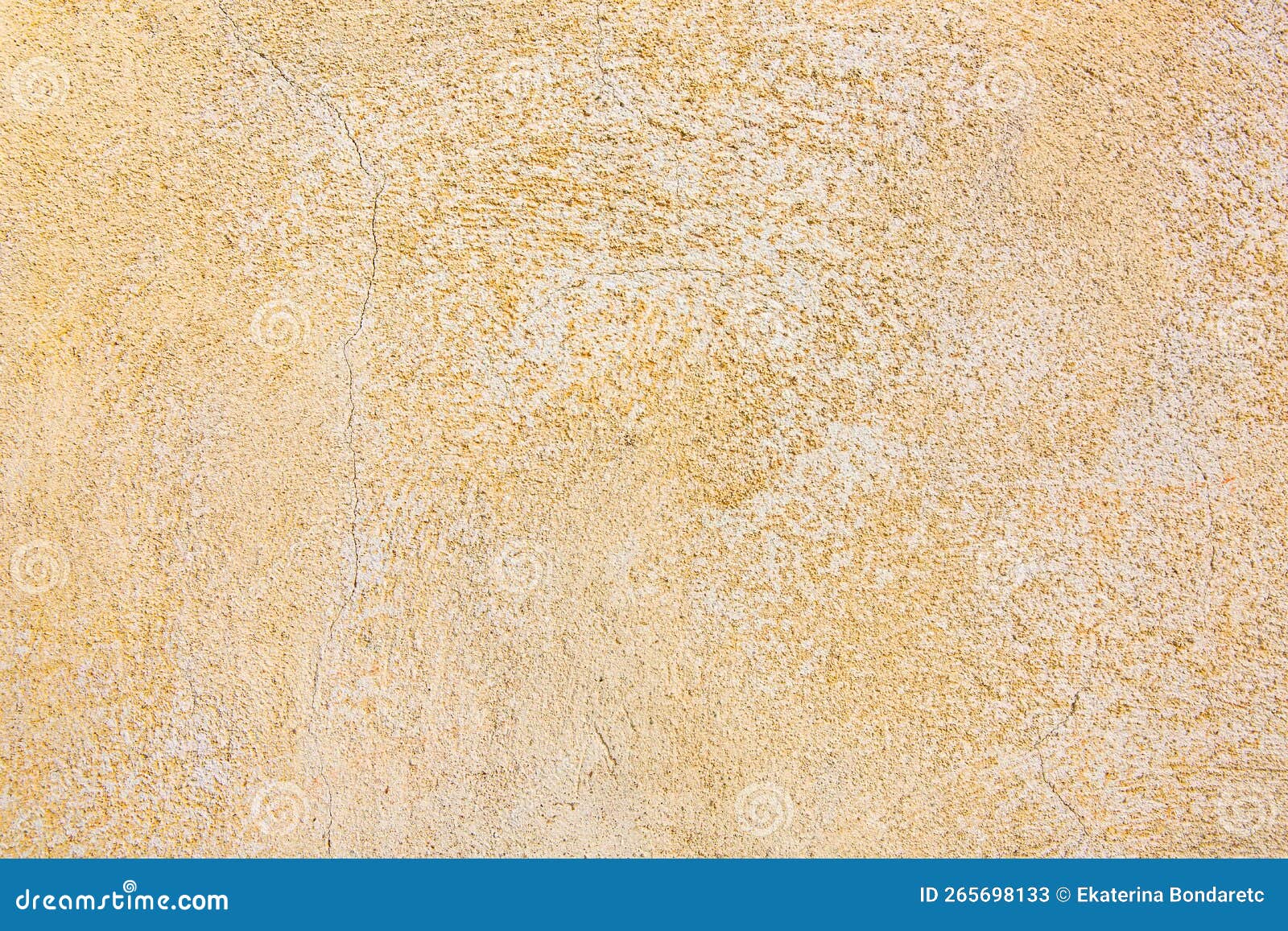 Beige Abstract Background, Plaster Texture, Old Building Facade. Stock ...