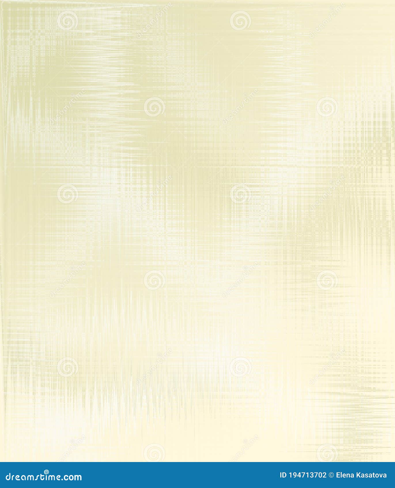 Beige Background with Waves and Color Transitions Stock Illustration ...