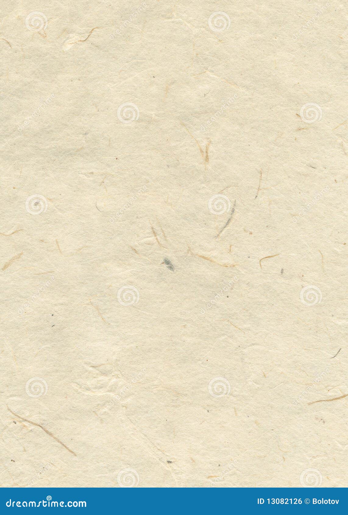 Beige Blank Hand-made Textured Paper Stock Photo - Image of craft ...