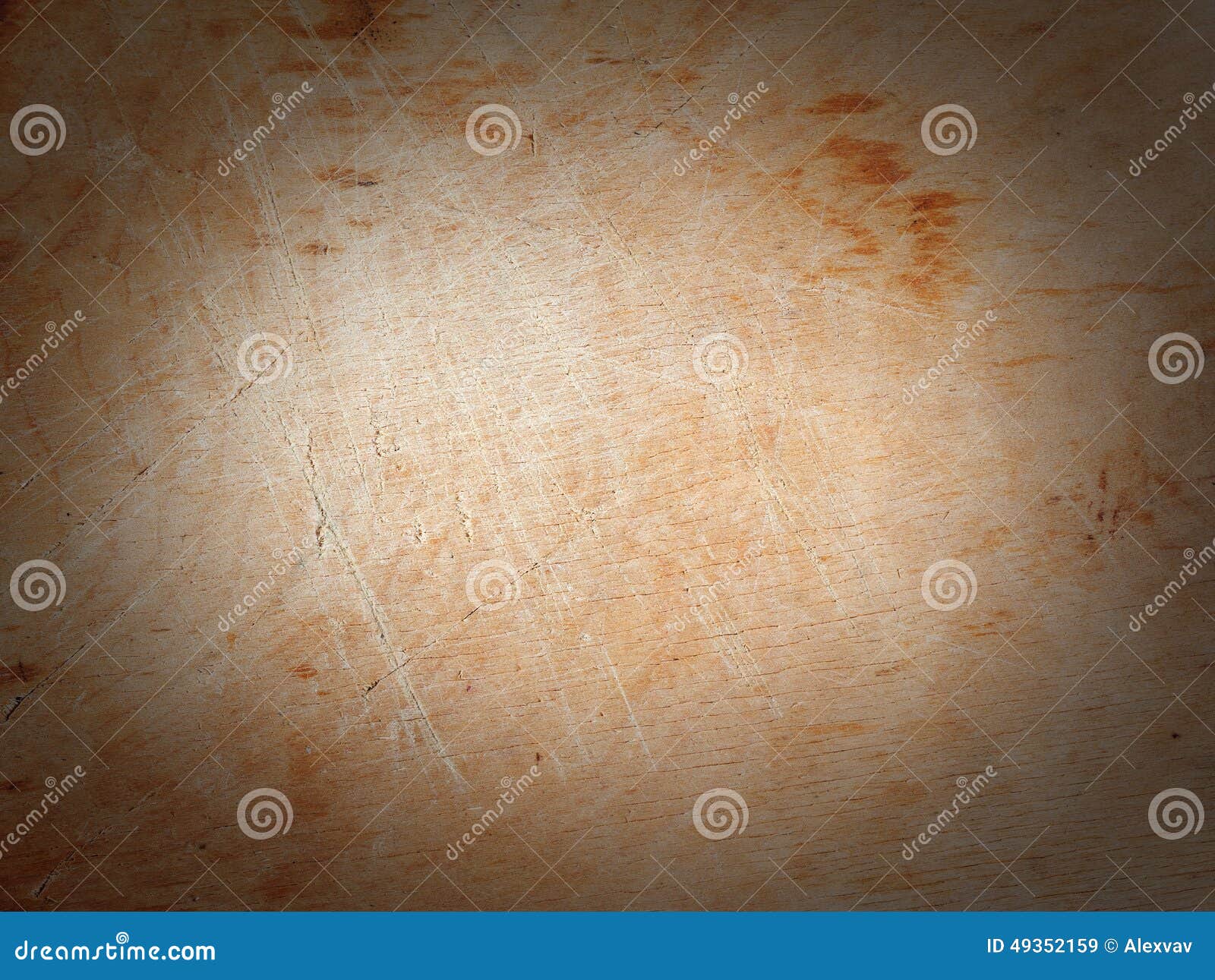 Beige Board with Scratches Texture Close-up Stock Image - Image of ...