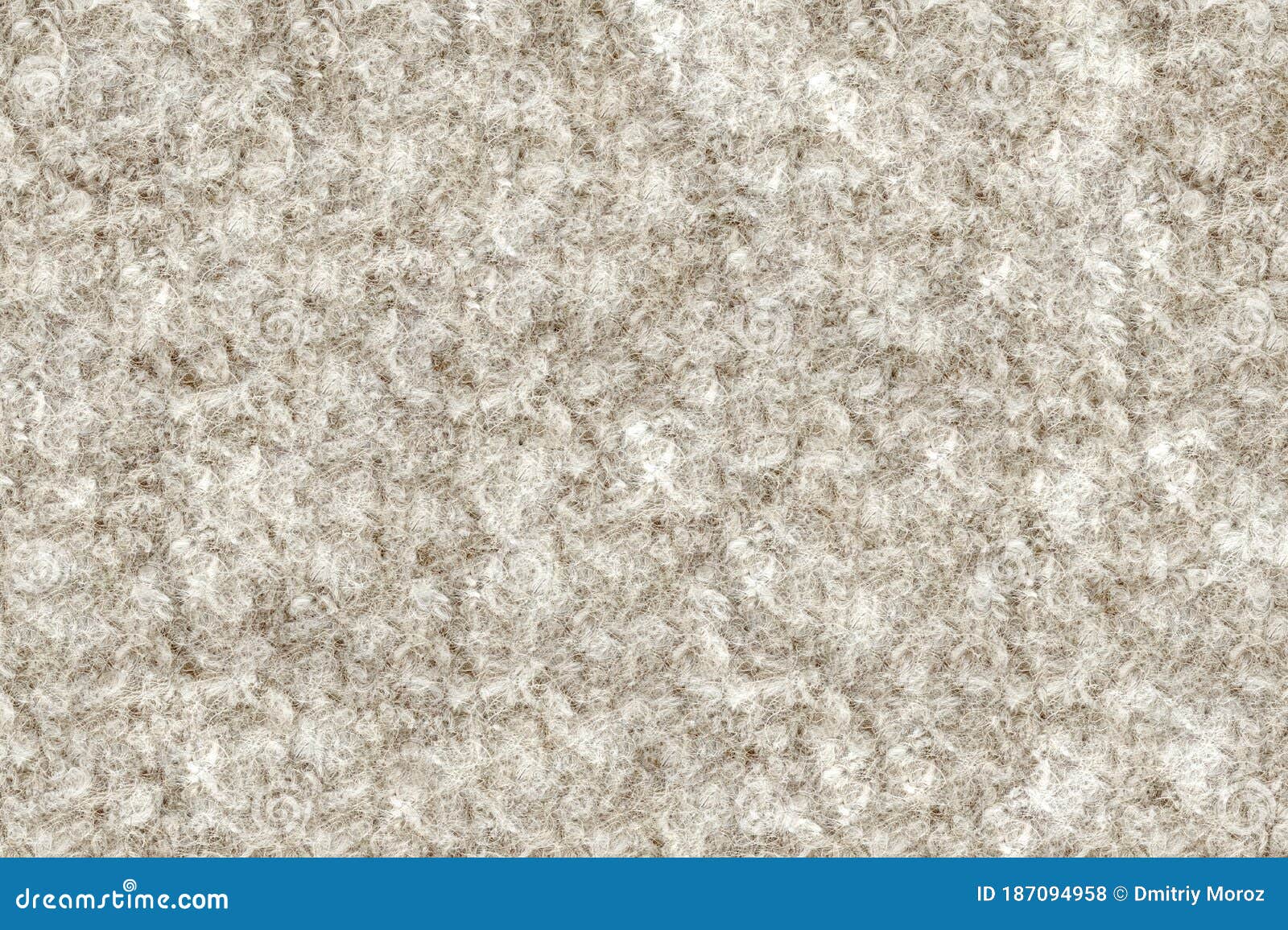 Wool felt texture stock photo. Image of woven, design - 187094958