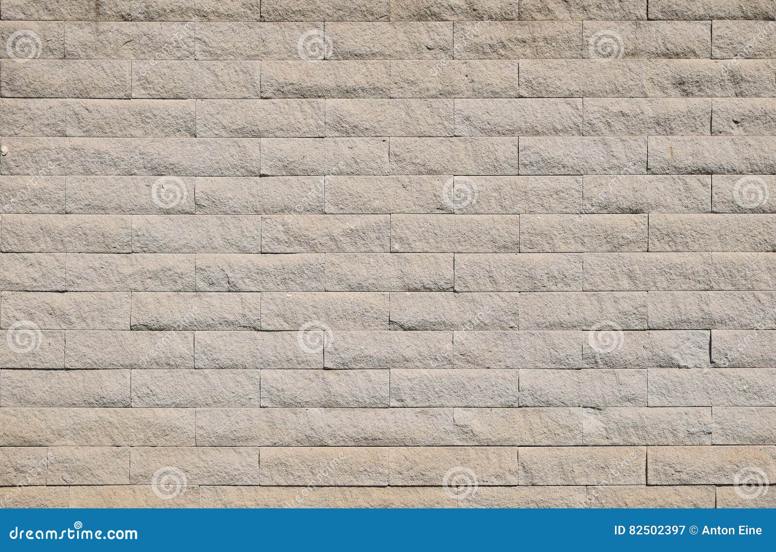 Beige Brick Stone Tiles Wall Background Texture Stock Image - Image of ...