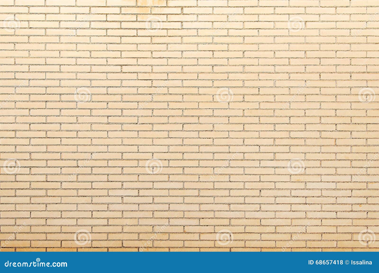 Beige Brick Facade. Torn Stone Texture. Brick Wall. Abstract Background ...