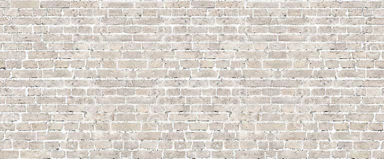 Beige Brick Wall Seamless Pattern. Stock Image - Image of chalk, design ...