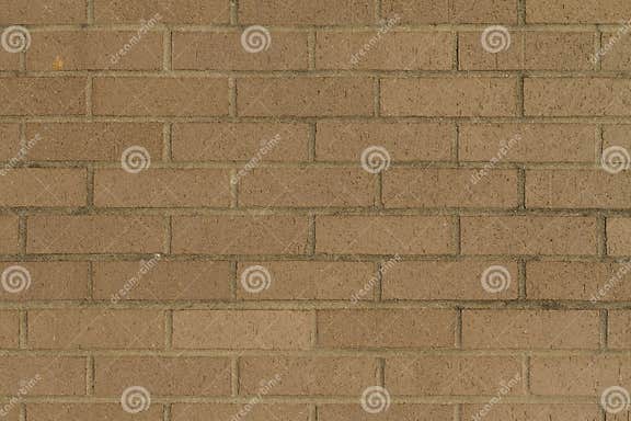 Beige bricks wall stock photo. Image of paint, bricks - 38114884