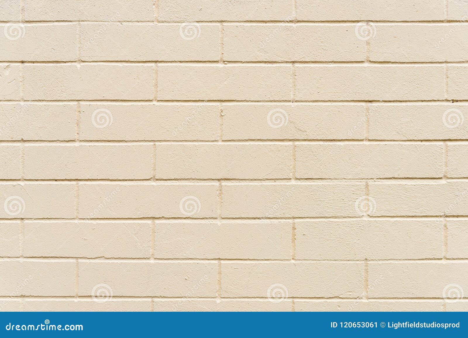 Beige bricks wall texture stock image. Image of rift - 120653061
