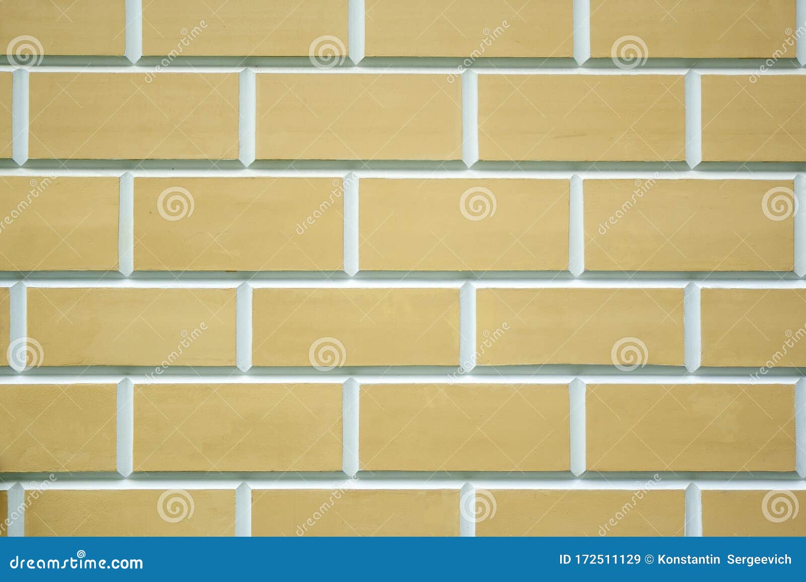Beige bricks wall texture stock image. Image of material - 172511129