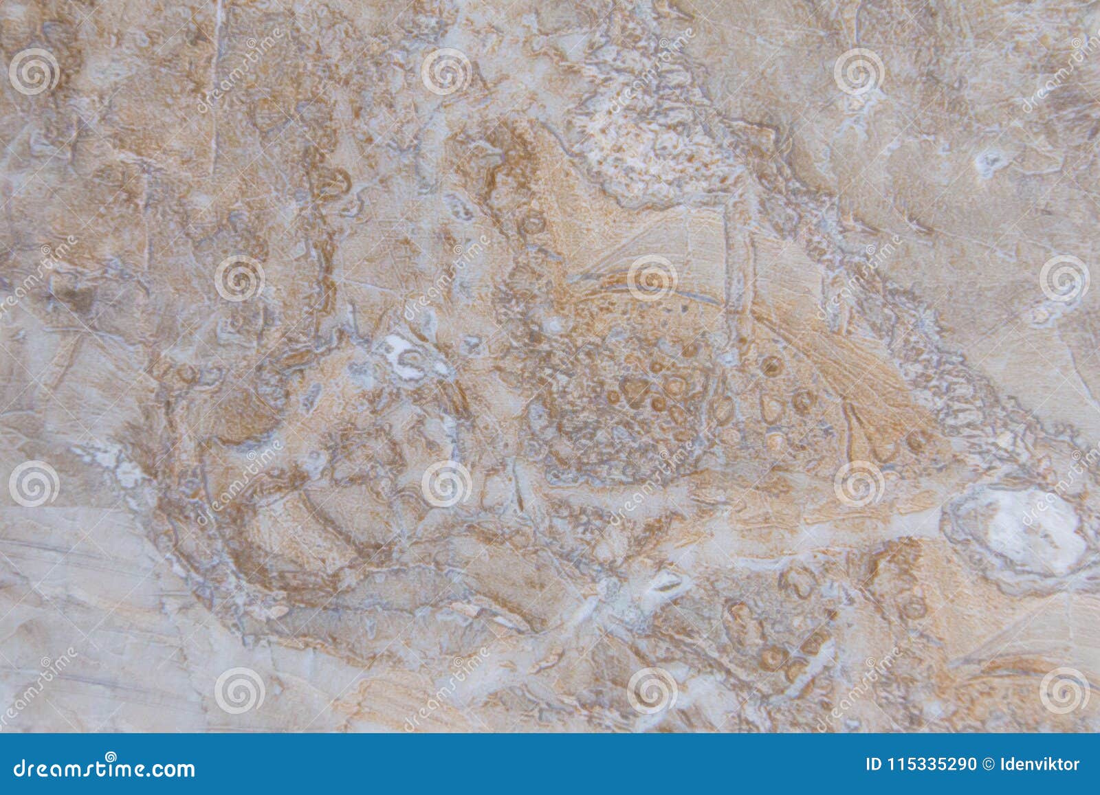 Beige brown marble pattern stock photo. Image of stone - 115335290
