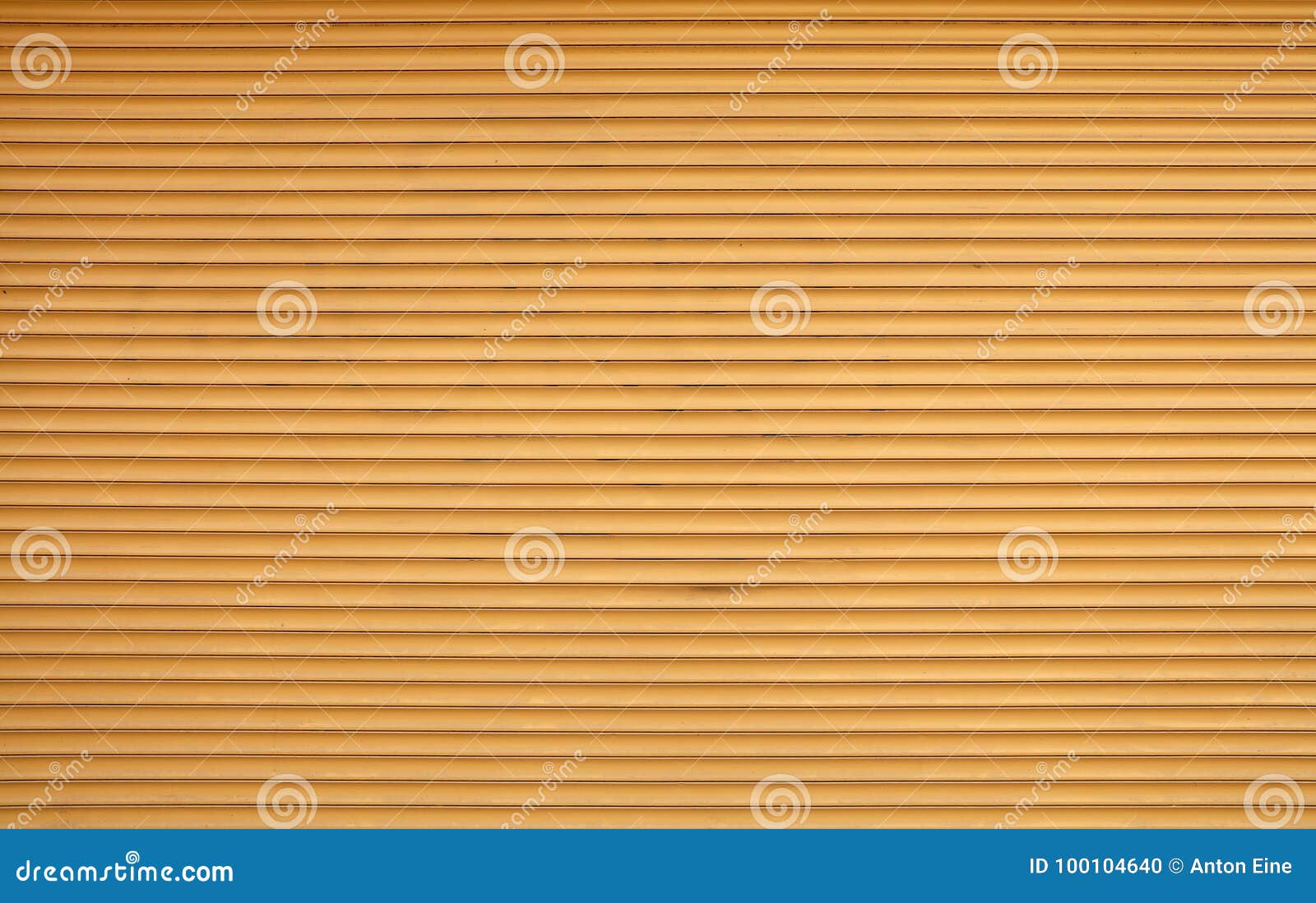 Beige Brown Horizontal Roller Shutter Blinds Stock Photo - Image of ...