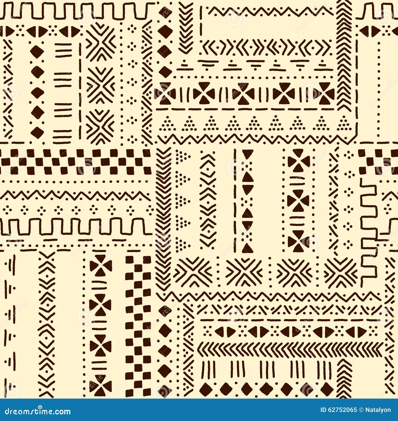 Ethnic African Pattern Stock Photo | CartoonDealer.com #12784890