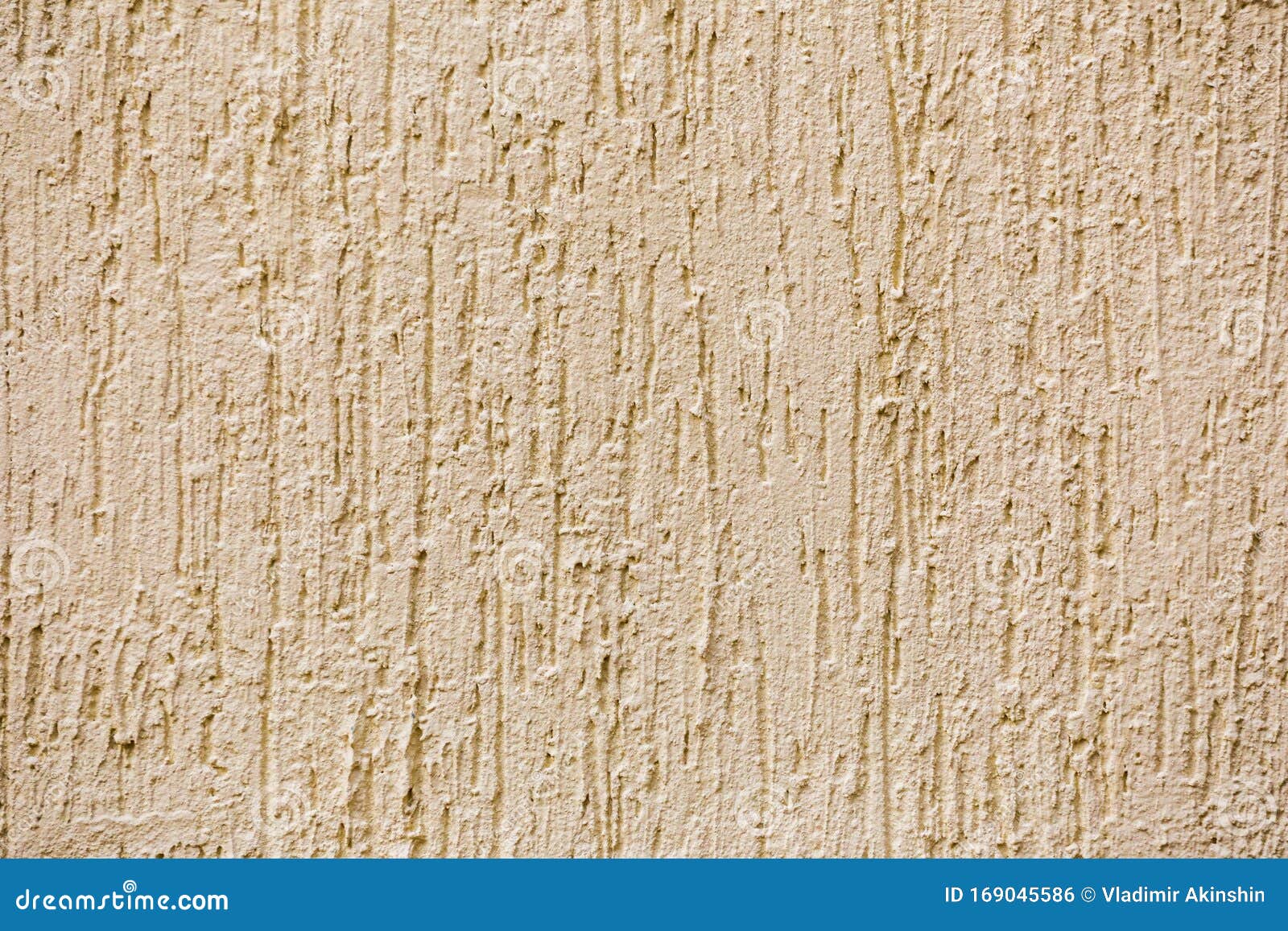 Beige Bumpy Wall Background and Texture Stock Photo - Image of grungy ...