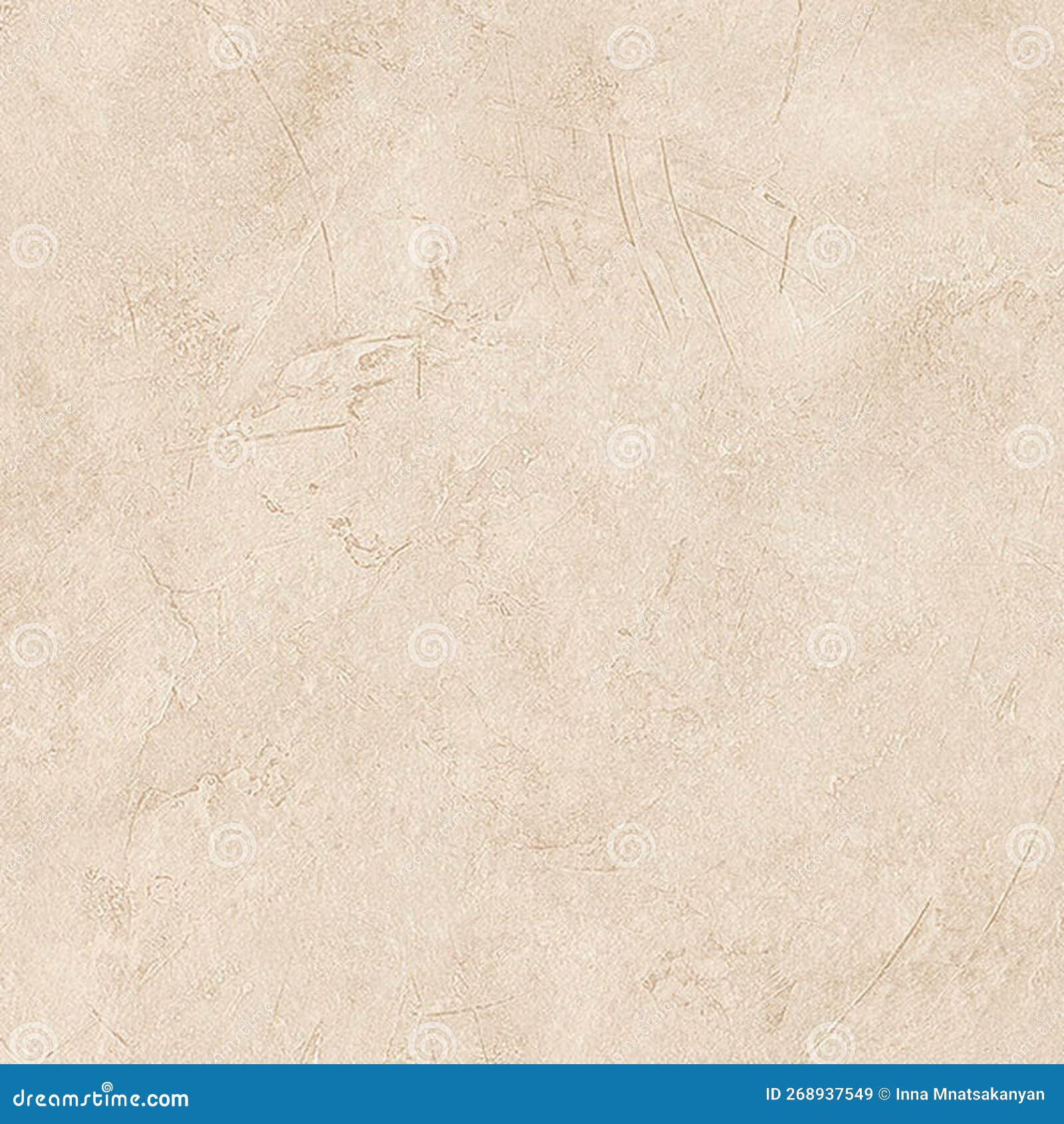 Beige Bushed Plaster Effect Texture Stock Illustration - Illustration ...