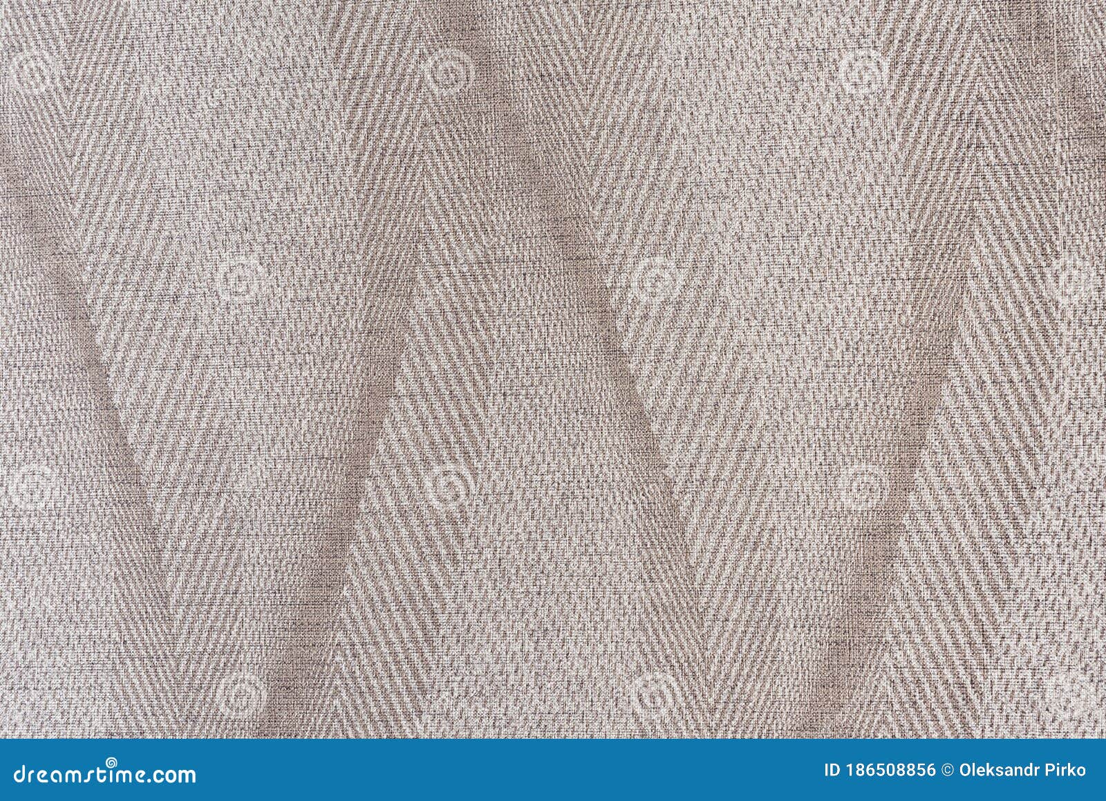 Beige Canvas Texture Background with a Wavy Delicate Pattern Stock ...