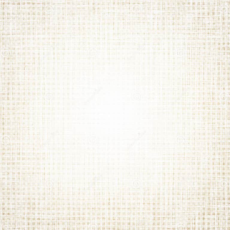 Beige Canvas Texture with Delicate Grid Background Stock Photo - Image ...