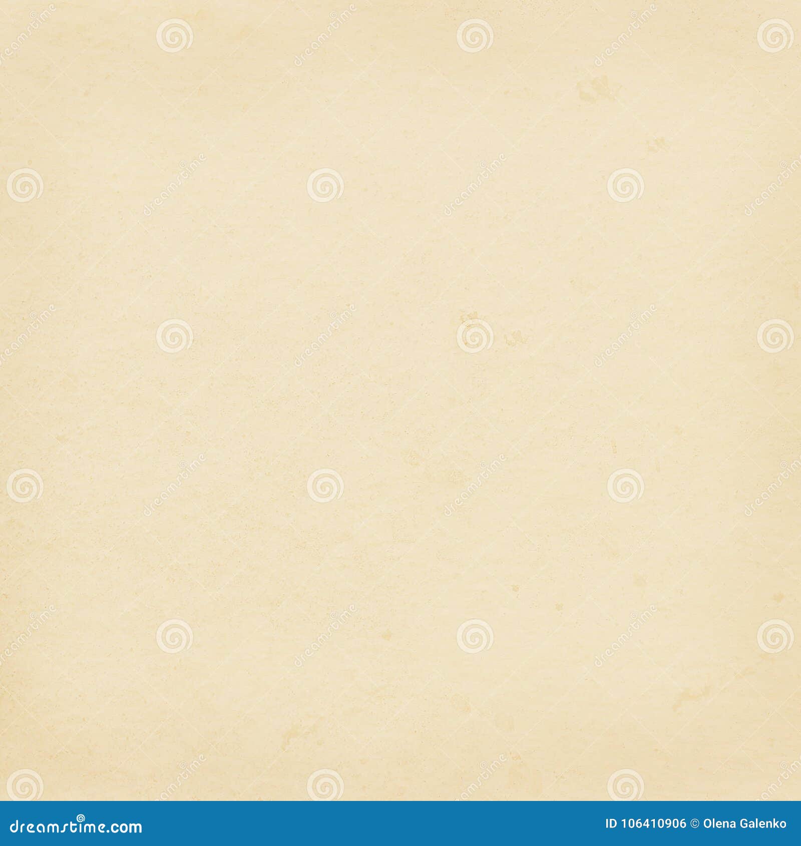 Beige Cardboard or Paper Background or Texture. Stock Photo - Image of ...