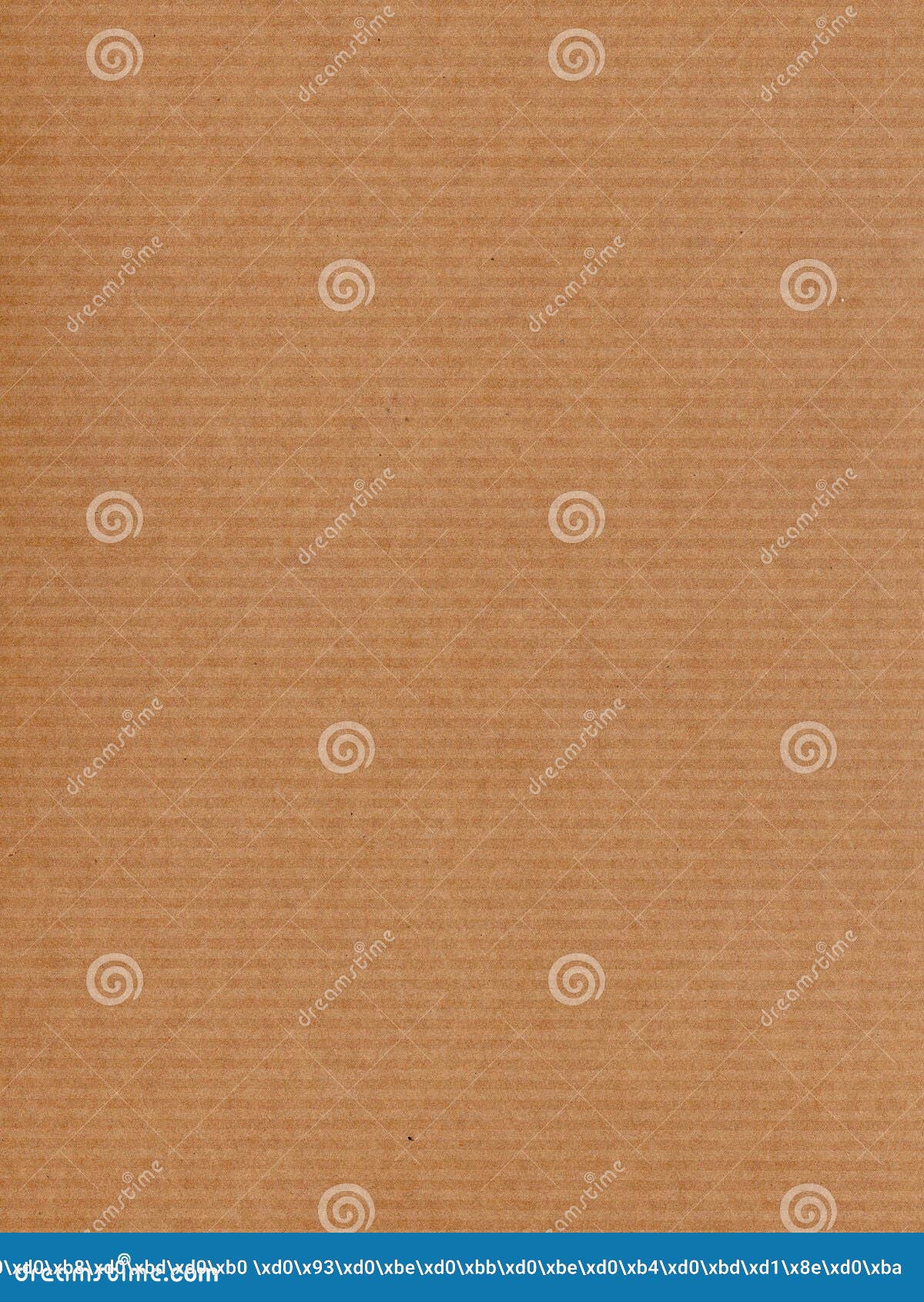 Beige Cardboard Sheet with Horizontal Lines Texture Stock Image - Image ...