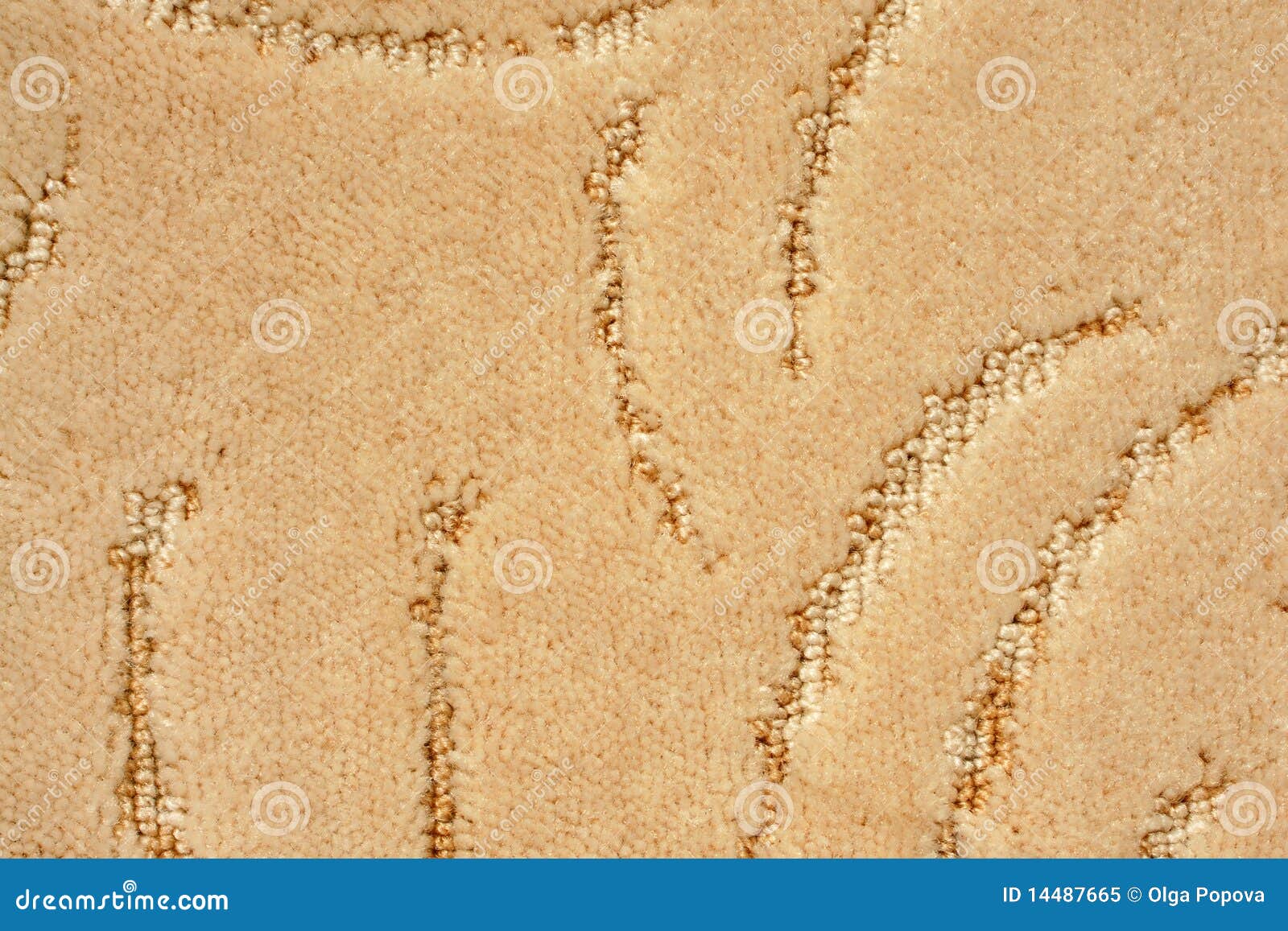 A beige carpet texture stock image. Image of domestic - 14487665