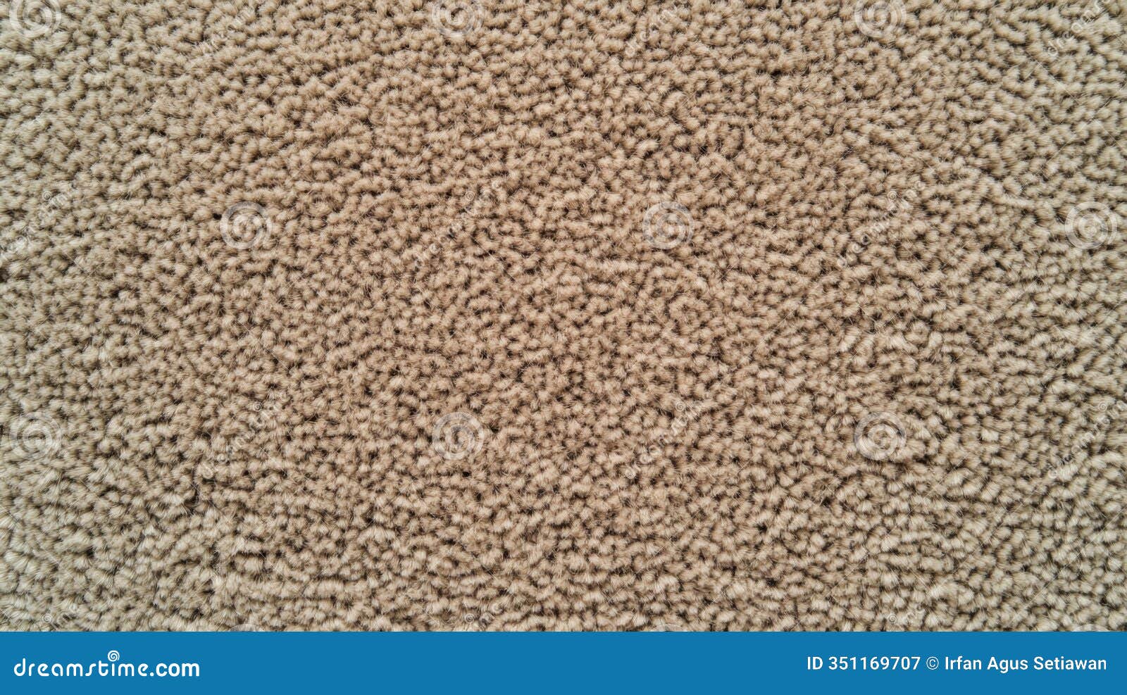 Beige Carpet Texture Close Up Detail Stock Illustration - Illustration ...