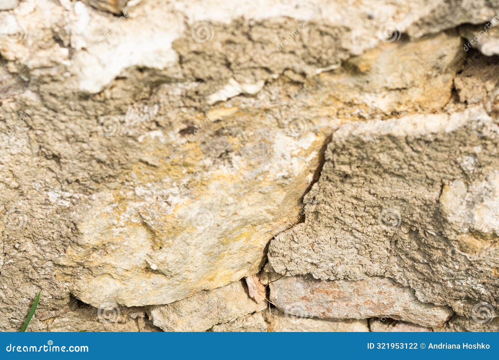 Beige Cliff Rock Formations. Stone Textures and Patterns Backgrounds ...