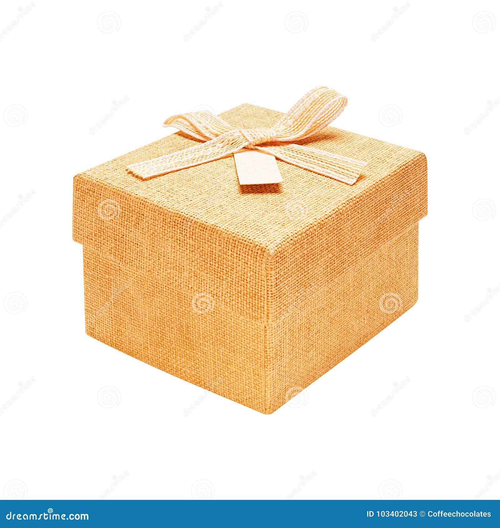 Beige Close Gift Box Closeup Stock Image - Image of pack, luxury: 103402043