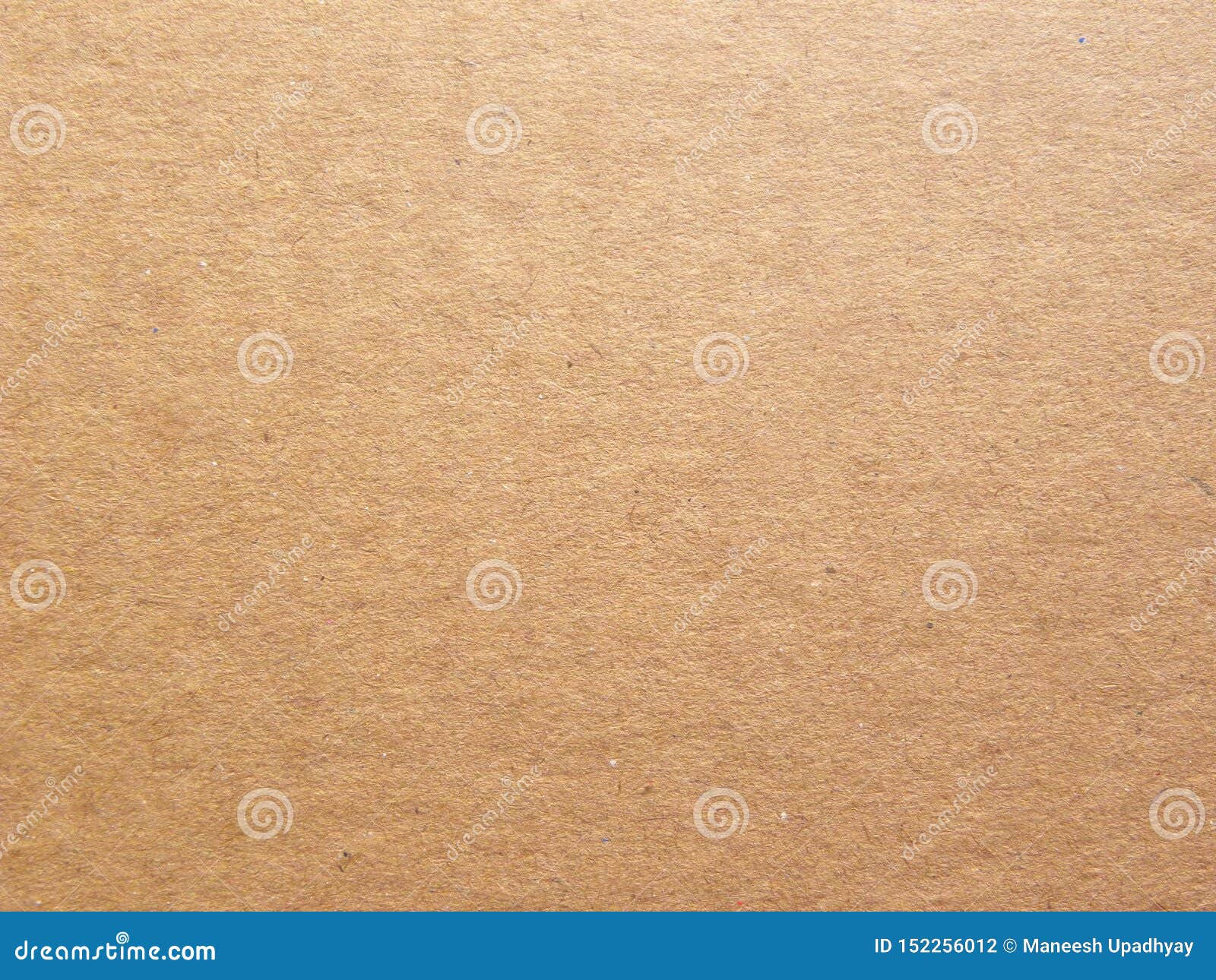 Beige Color Cardboard Box Textured Background Stock Photo - Image of ...