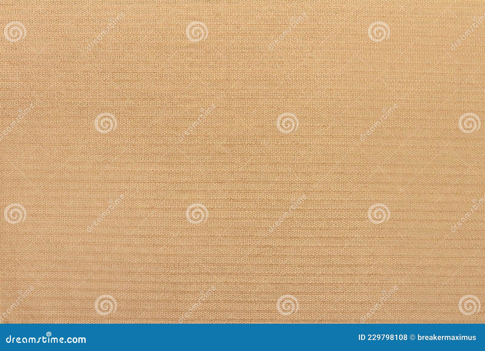 Beige Colored Corduroy Cloth Fabric Texture Stock Photo - Image of ...