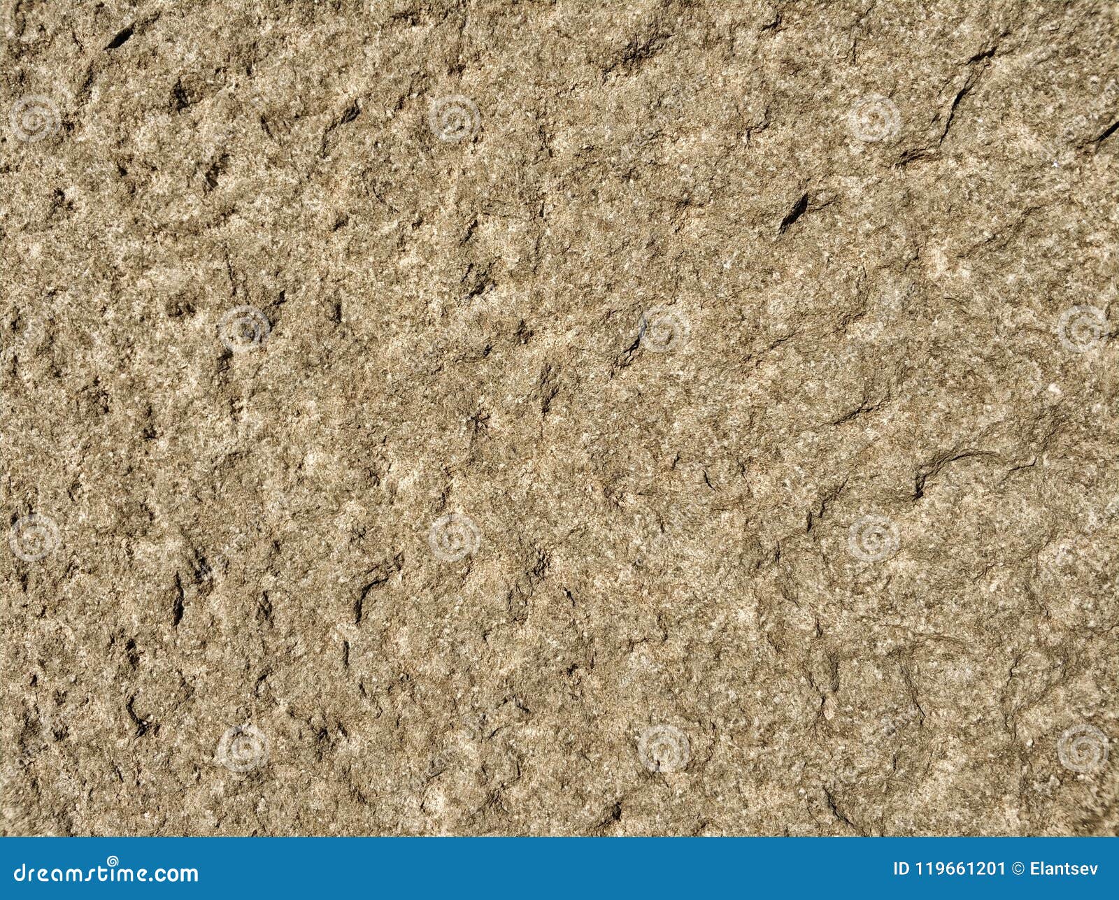 The Beige Colored Wall with the Cracked Stucco Texture Background ...