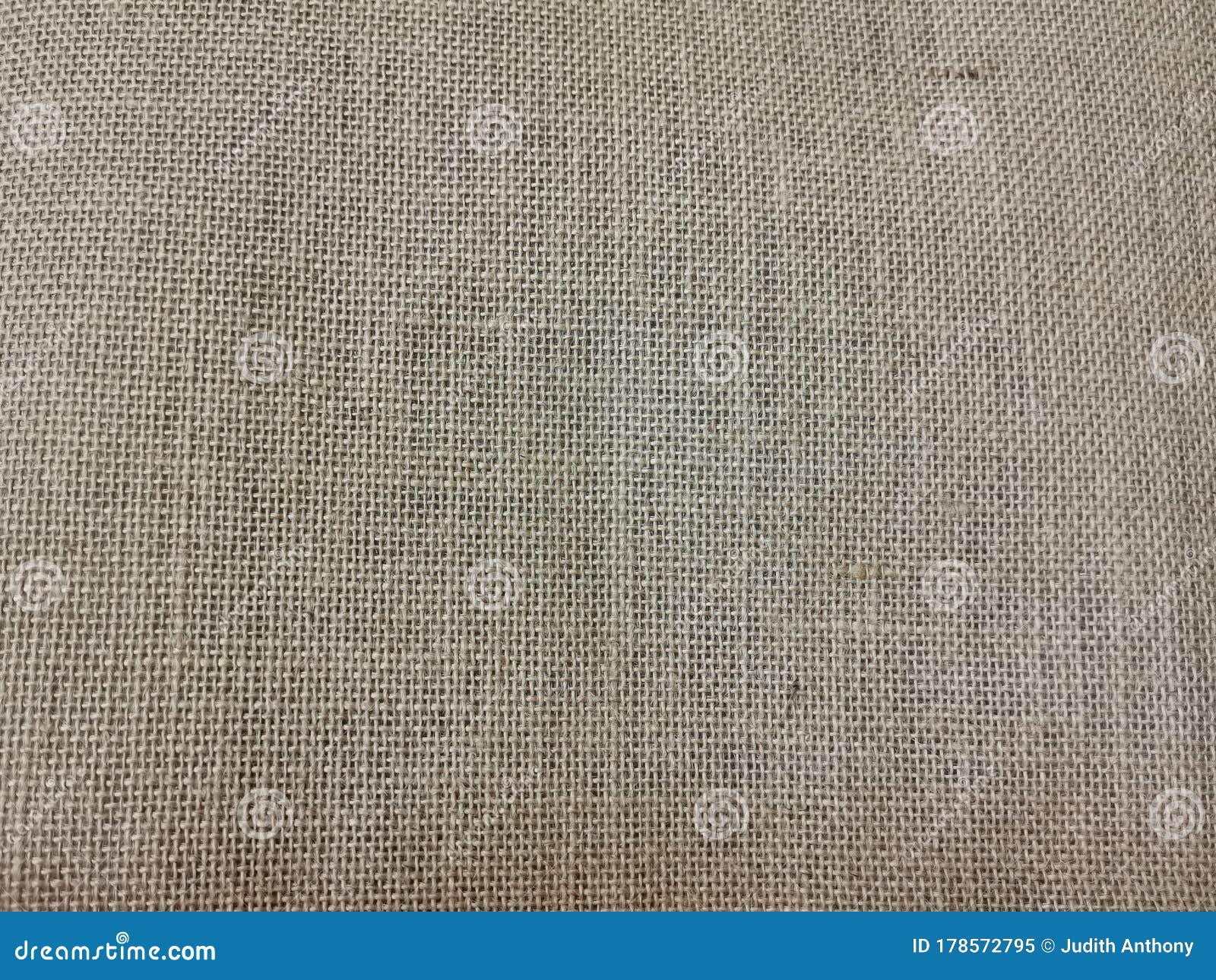Beige Coloured Seamless Linen Texture or Fabric Canvas for Your ...