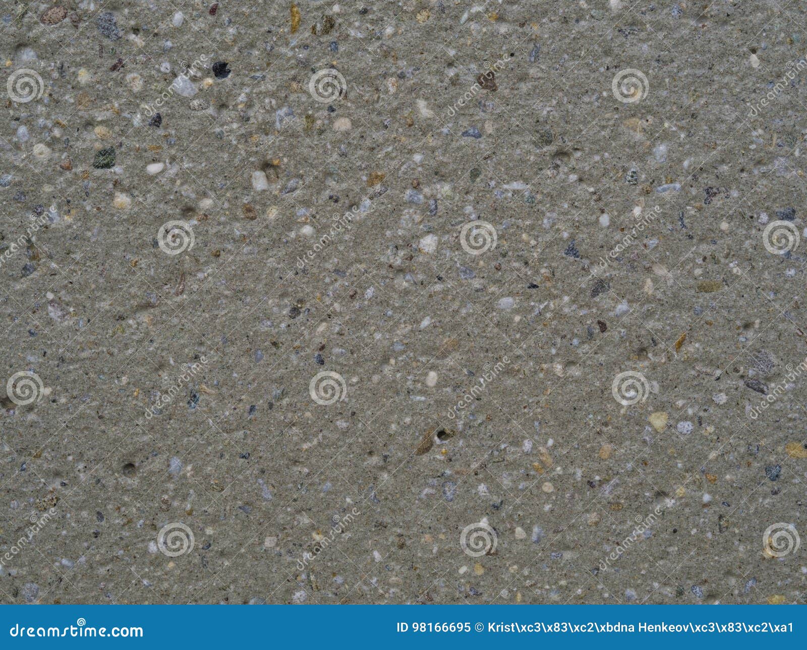 Beige Concrete with Multi Color Stone Grit Grain Natural Background ...
